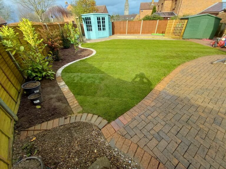 Artificial Grass in Ashbourne | Oakwood Tree And Landscaping 🌳